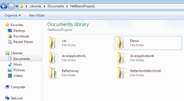 How to Share a Java Program Using NetBeans IDE